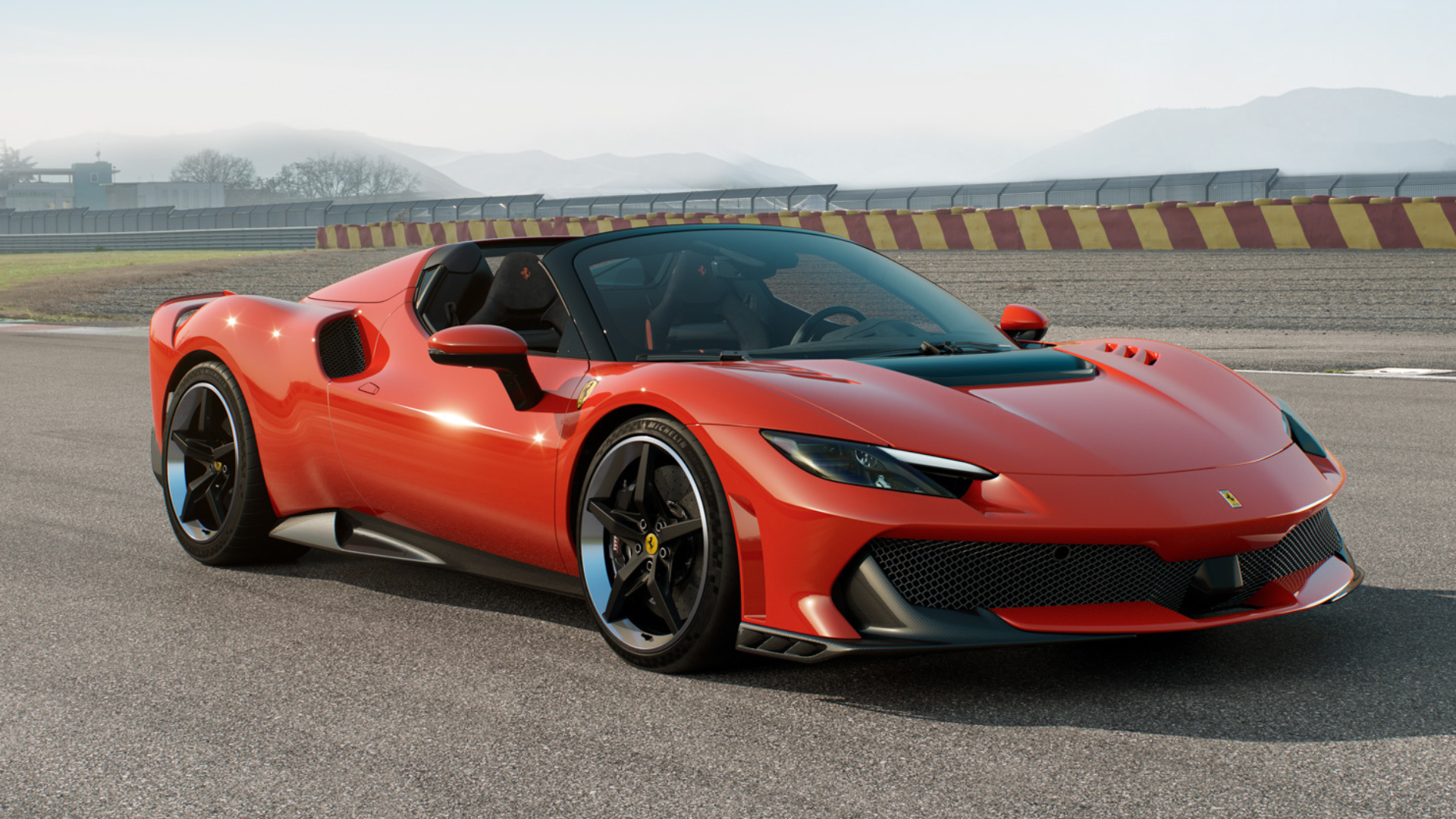 Ferrari apresenta 296 Speciale A, nova versão híbrida da linha de esportivos - GoWhere ...