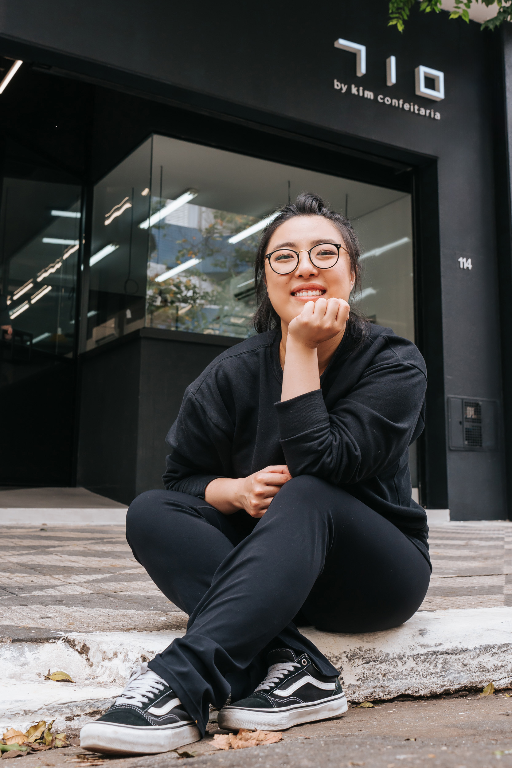 Confeitaria By Kim, da chef Veronica Kim, celebra 4 anos com arraial ...