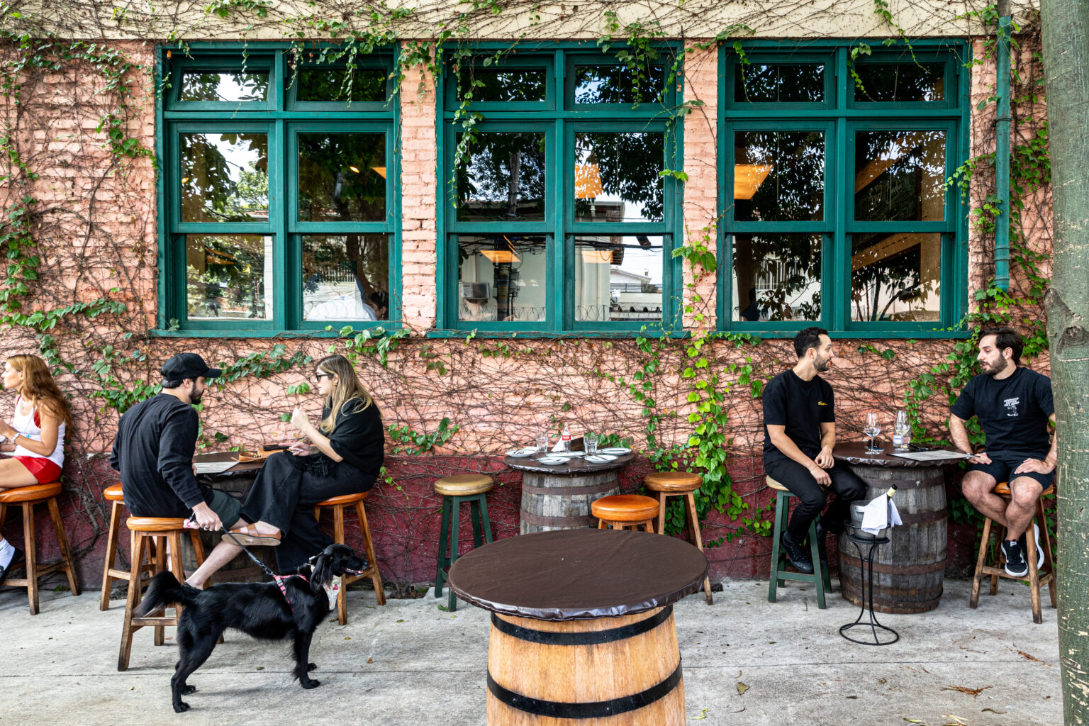 17 restaurantes pet friendly em São Paulo para curtir com seu amigo de ...