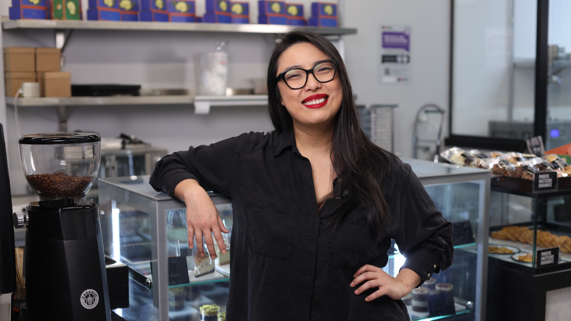 Confeitaria By Kim, da chef Veronica Kim, celebra 4 anos com arraial ...