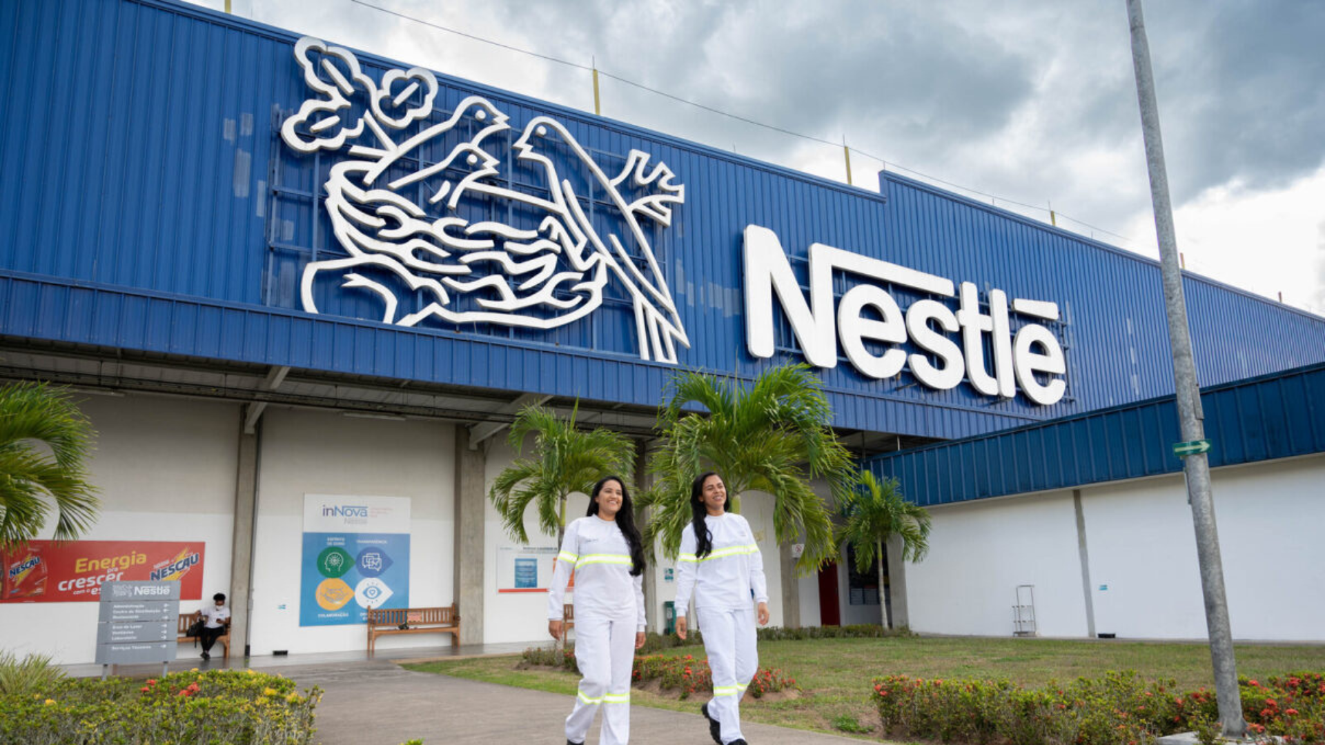 Nestlé anuncia investimento de R$ 7 bilhões no Brasil até 2028 ...