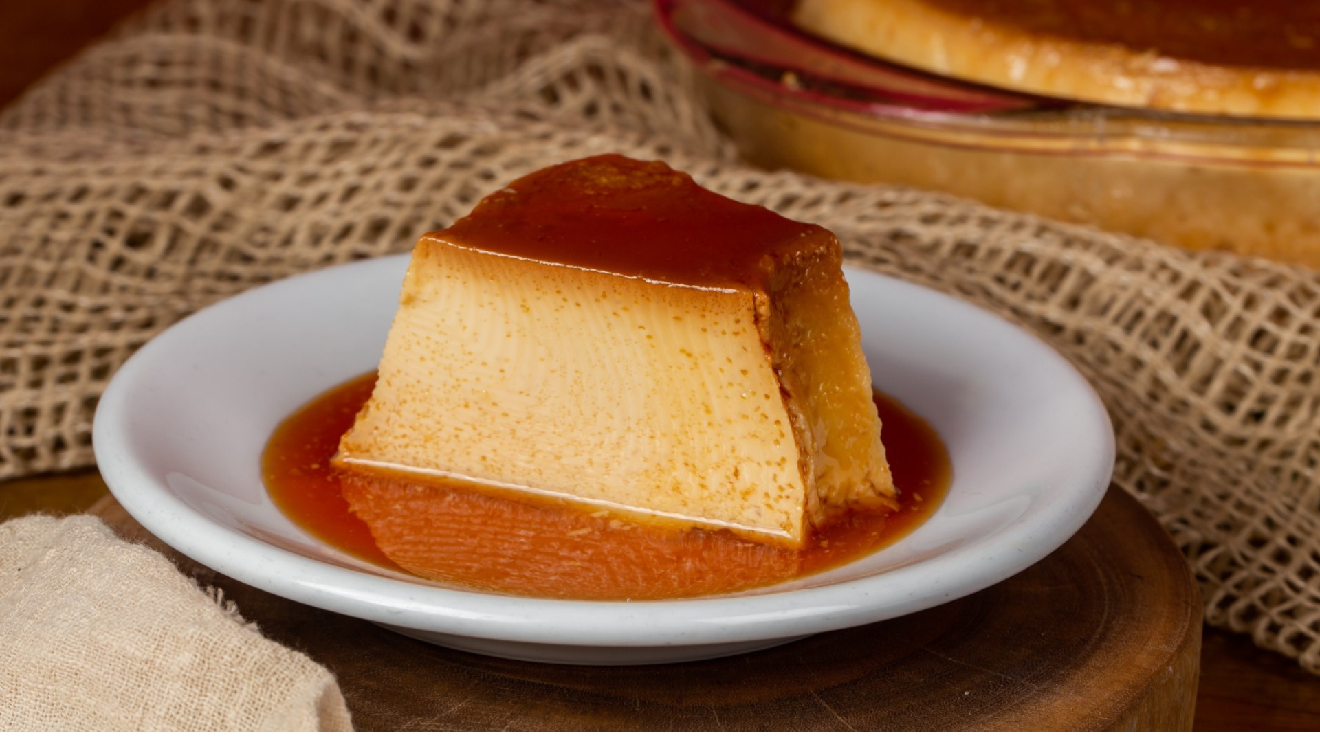 Aprenda a preparar um delicioso pudim de leite condensado na airfryer ...