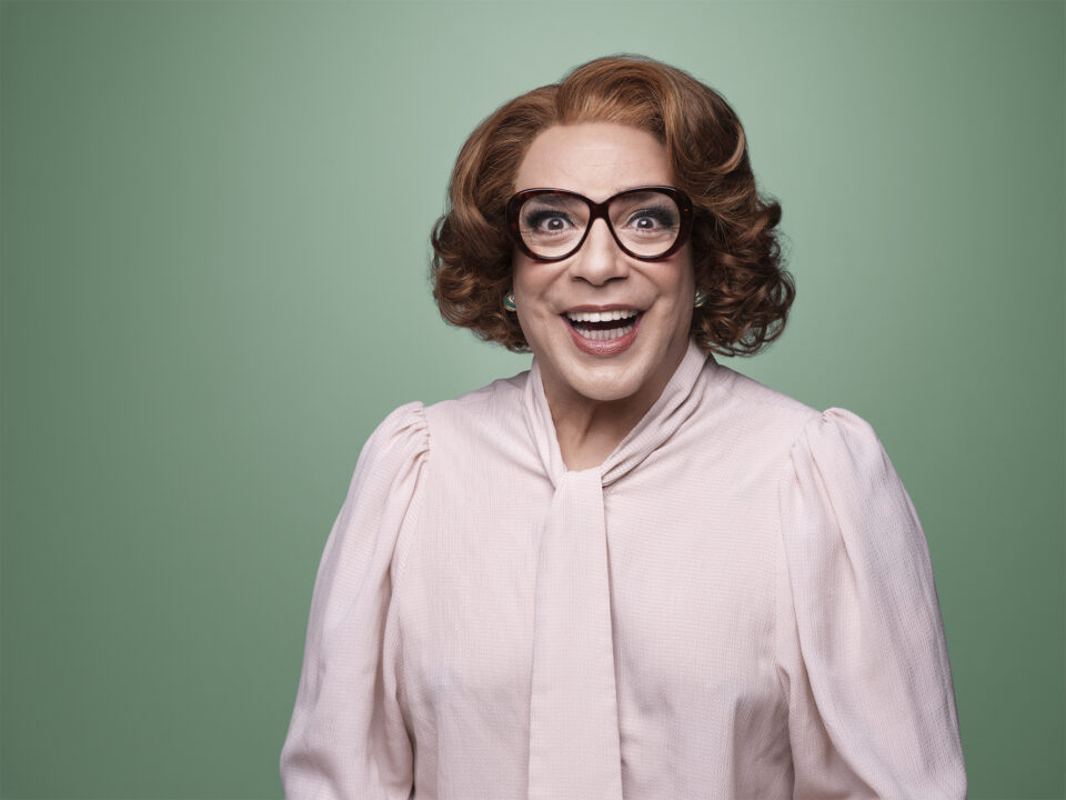 Marcelo Medici comemora 35 anos de carreira com o espetáculo Dona Lola ...