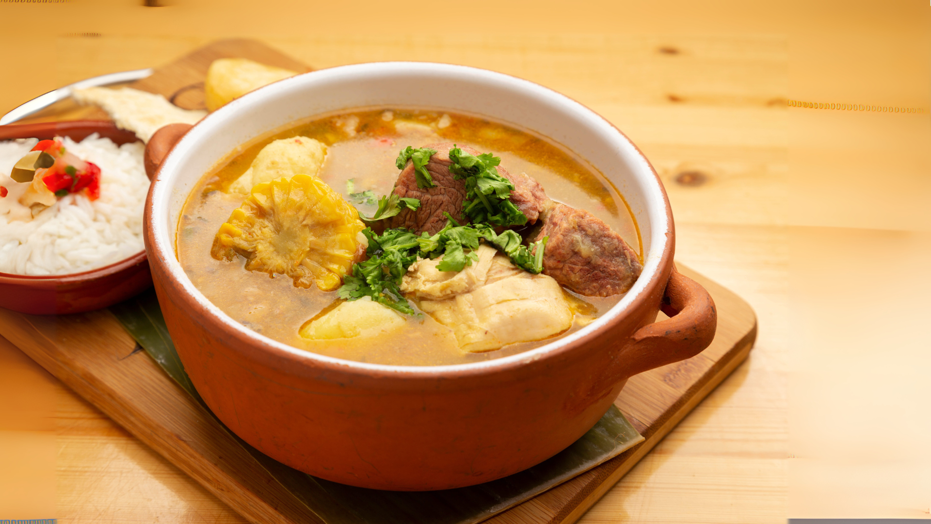 Confira como fazer um delicioso Caldo de Vaca Atolada para espantar o ...