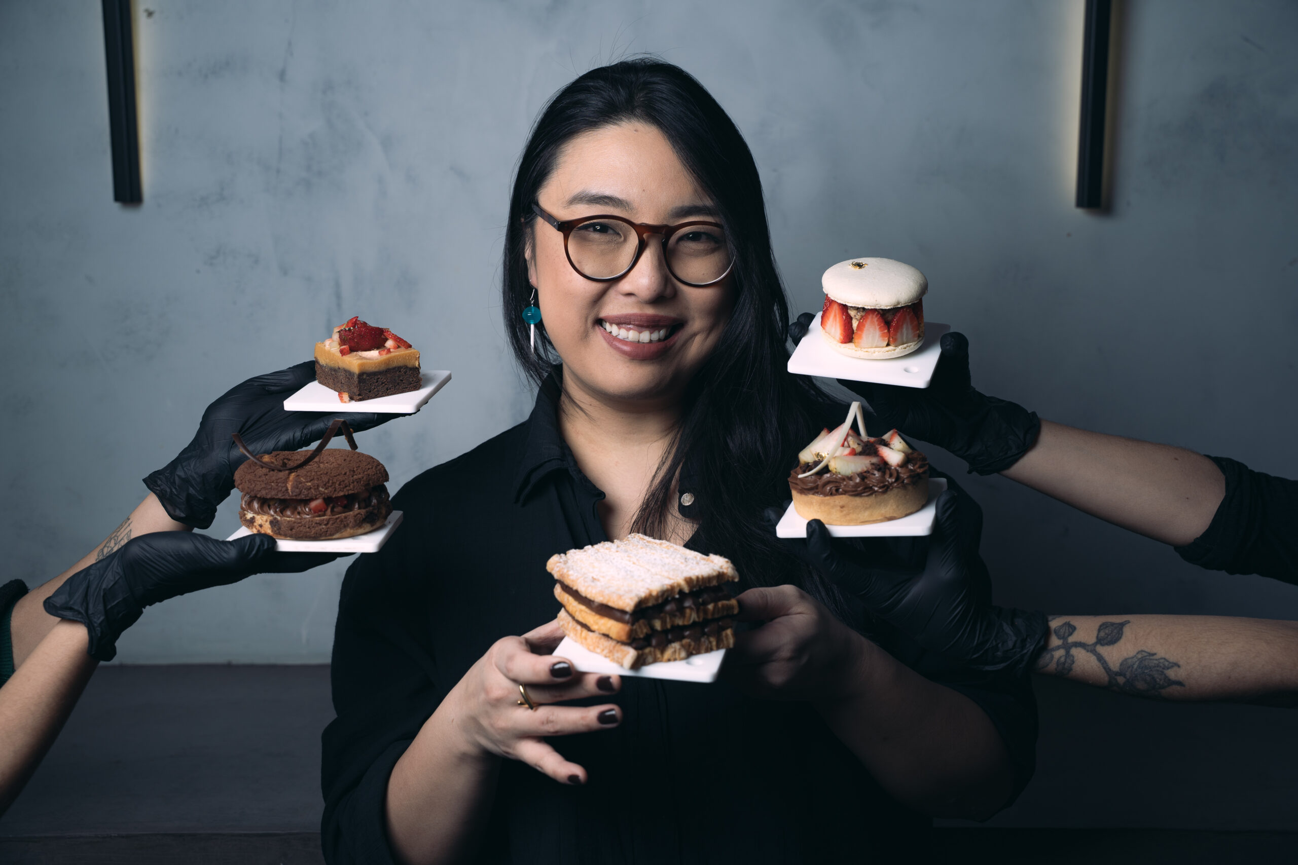 Chef Veronica Kim lança Festival do Morango & Chocolate na sua ...