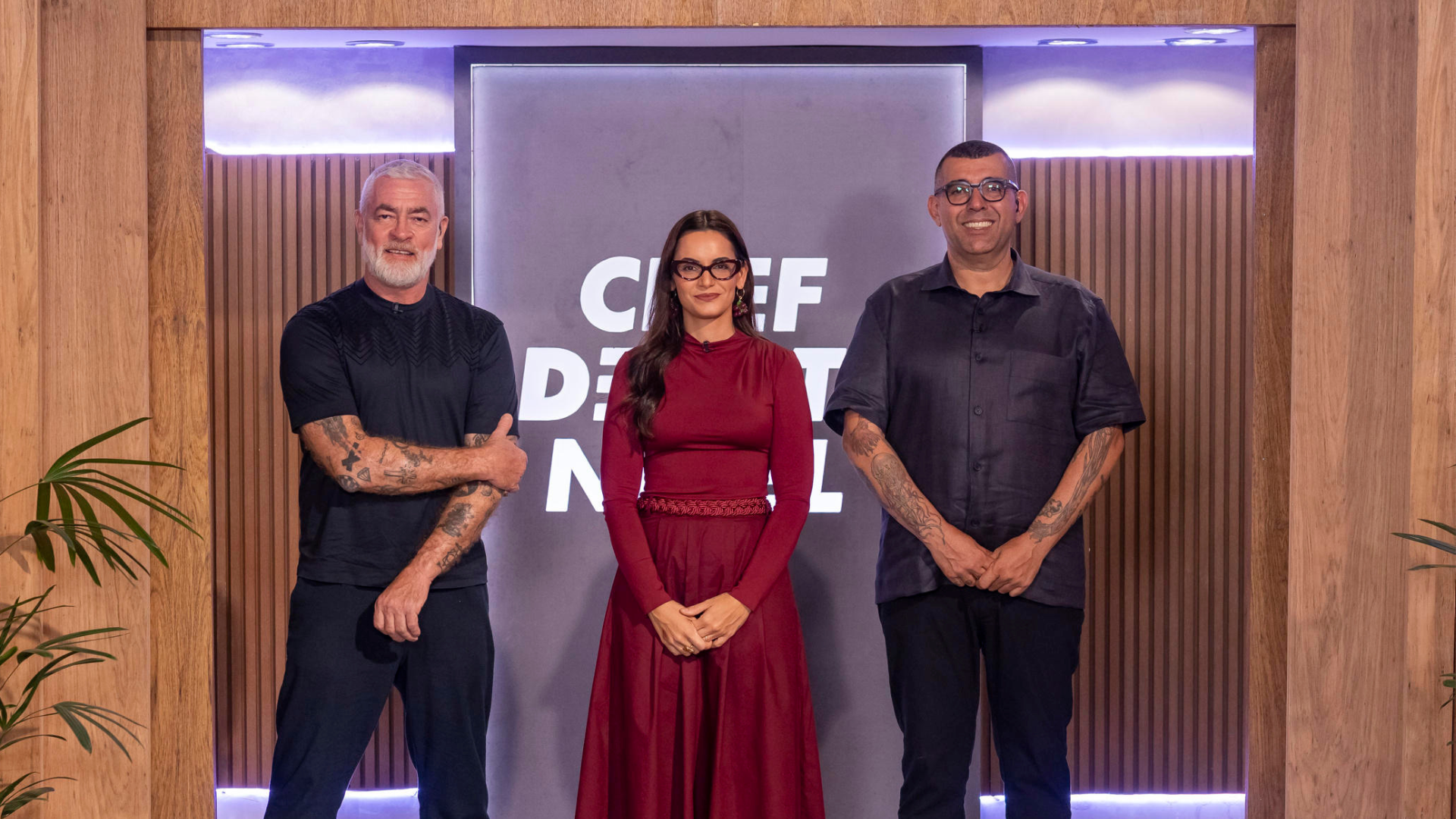 Conheça os restaurantes dos mentores do reality Chef de Alto Nível ...