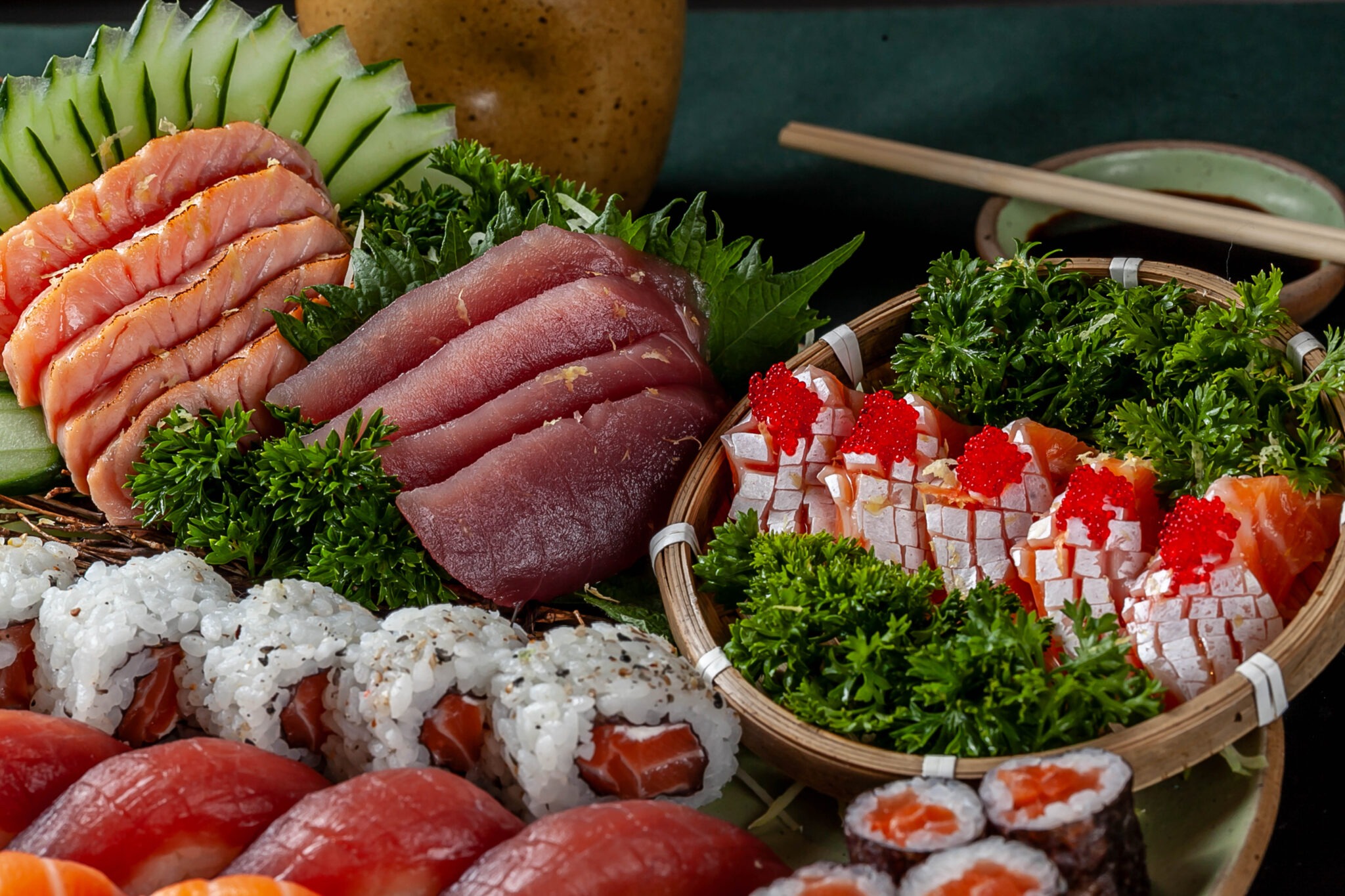 7 restaurantes de rodízio japonês em São Paulo que vão conquistar seu ...
