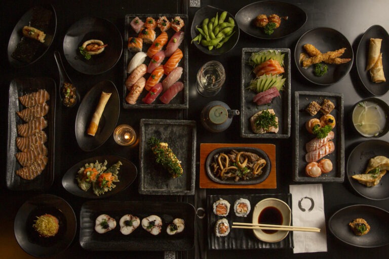 7 restaurantes de rodízio japonês em São Paulo que vão conquistar seu ...