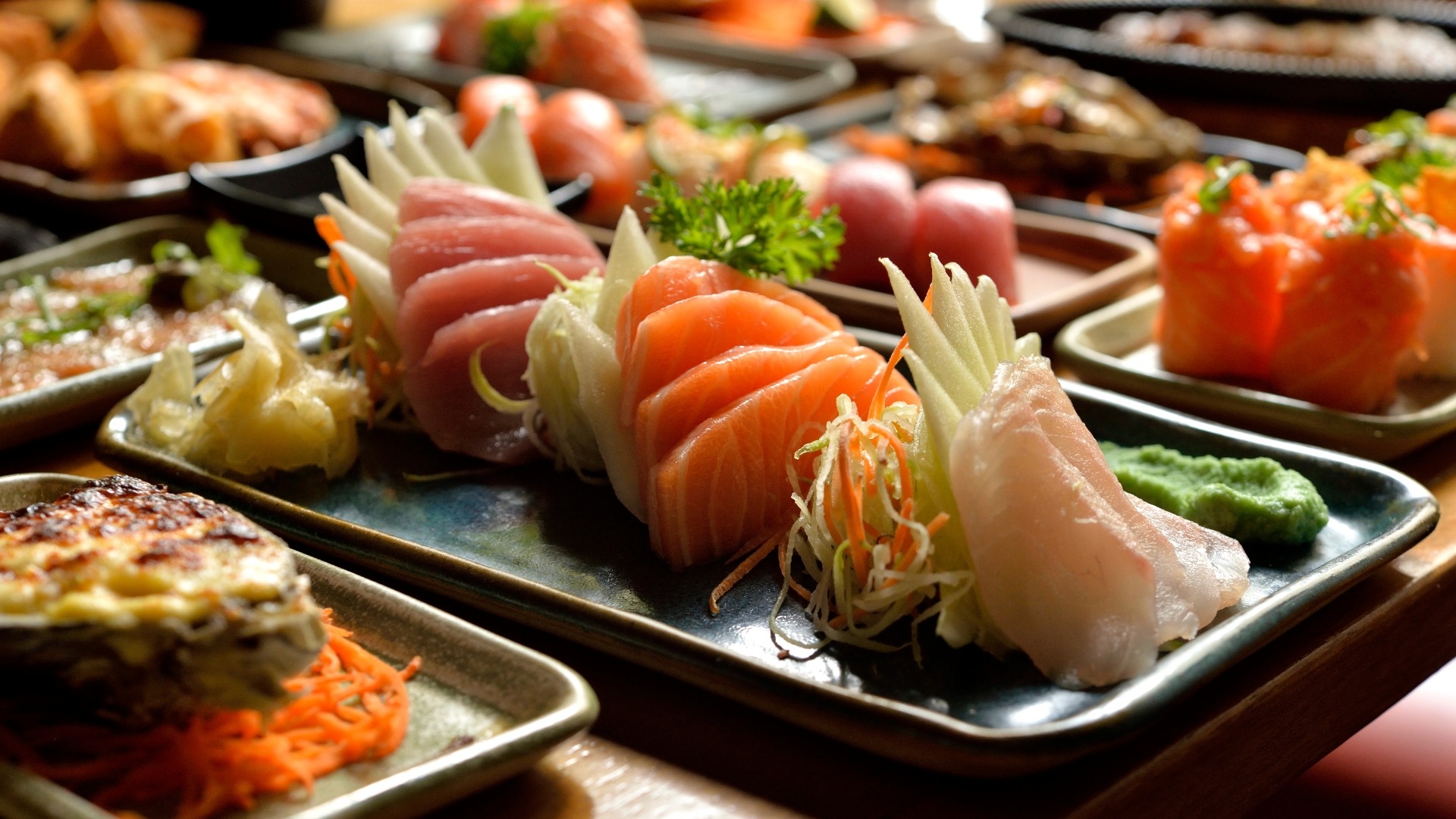 7 restaurantes de rodízio japonês em São Paulo que vão conquistar seu ...