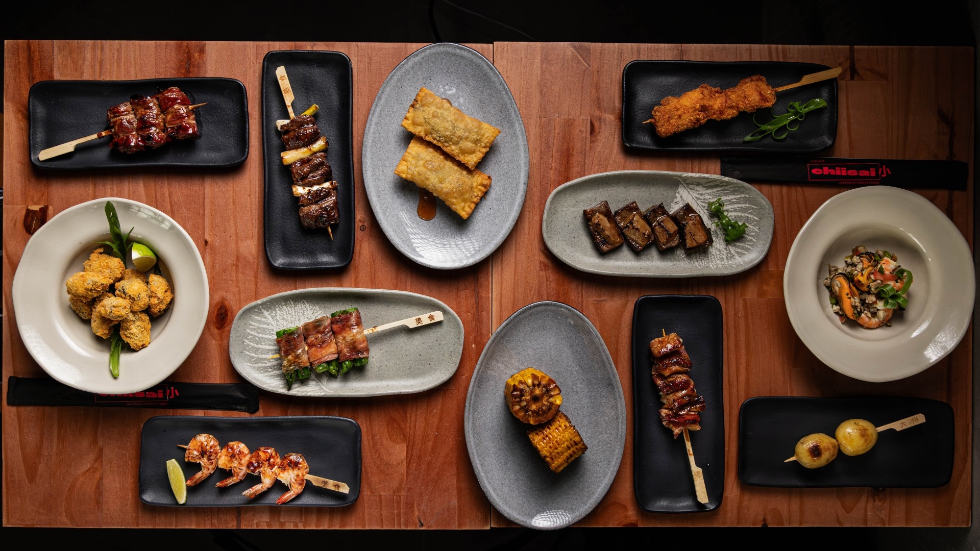 Chef Alexandre Saber inaugura o Chiisai Izakaya, inspirado em botecos ...