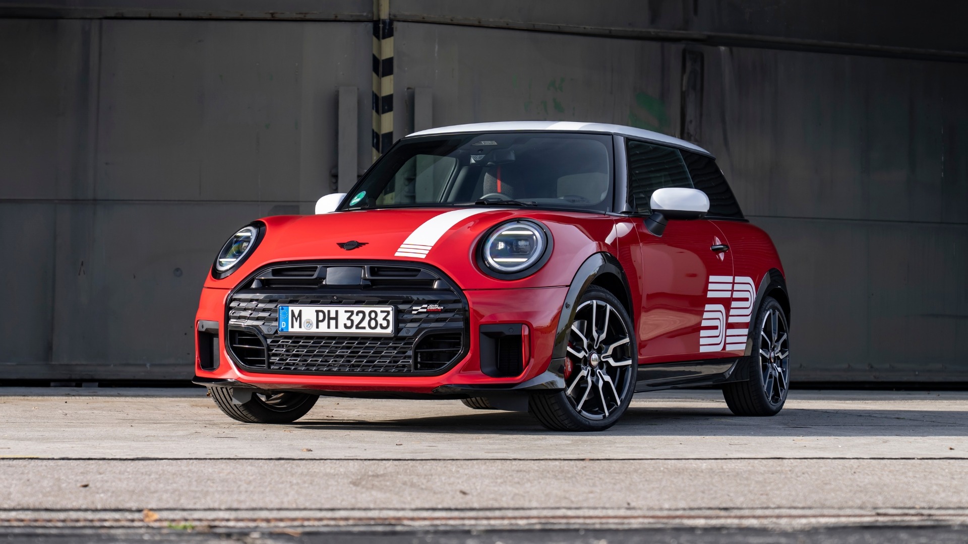Com apenas 20 unidades, o 1965 Victory Edition celebra triunfo da MINI ...