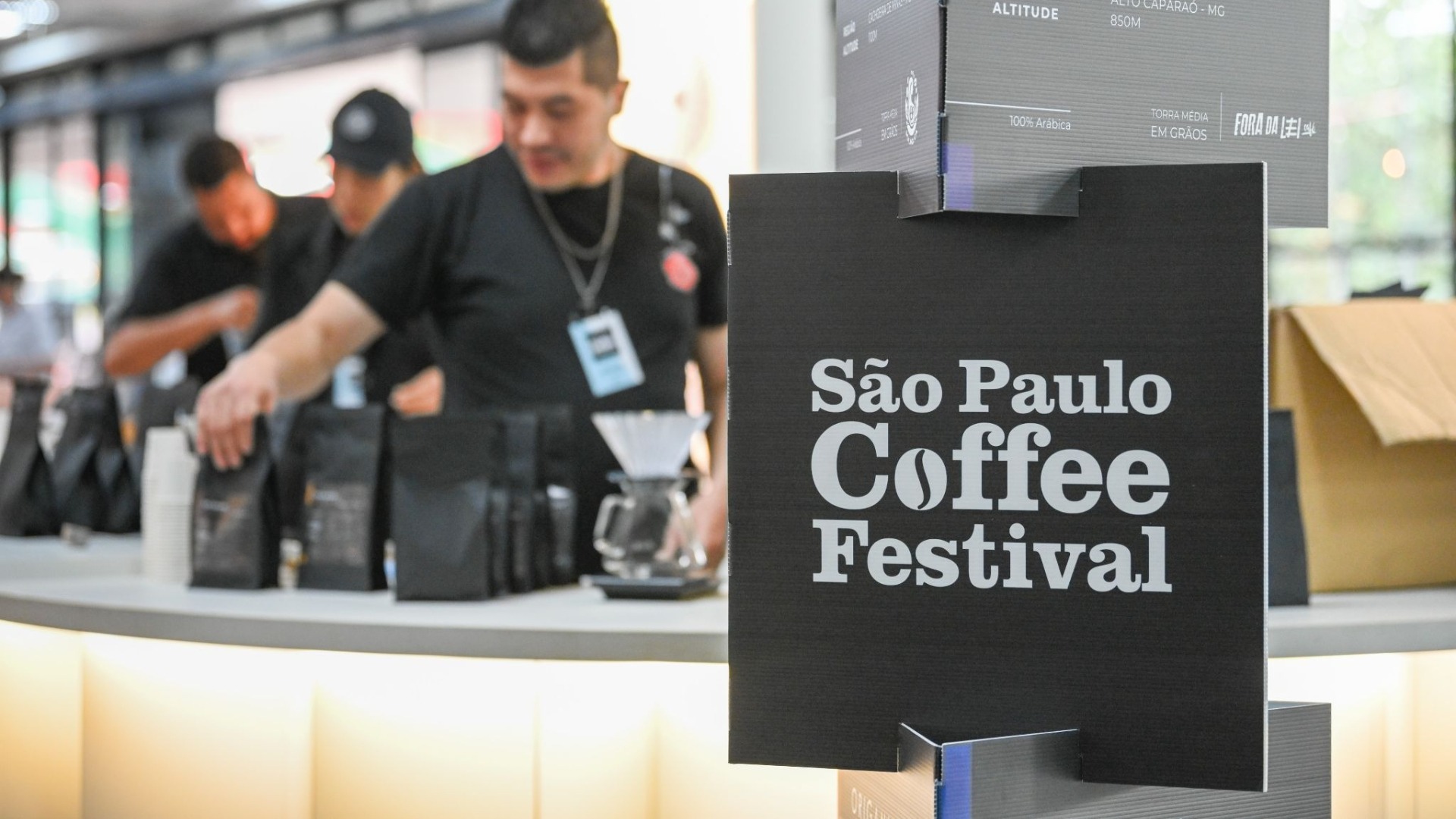 São Paulo Coffee Festival 2026 reúne cafés especiais, gastronomia e ...